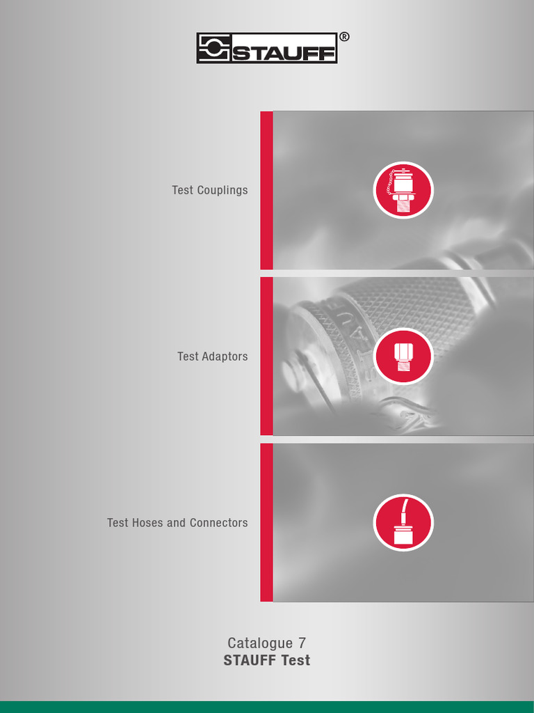 pdfcatalogsenSTAUFF Catalogue 7 STAUFF Test English PDF | PDF | Rust ...