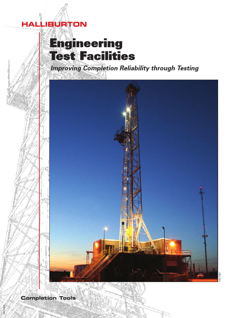 Completion Tools HALCO | PDF | Valve | Pump