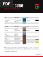 WEG Electric Motors Color Chart | PDF | Vehicles