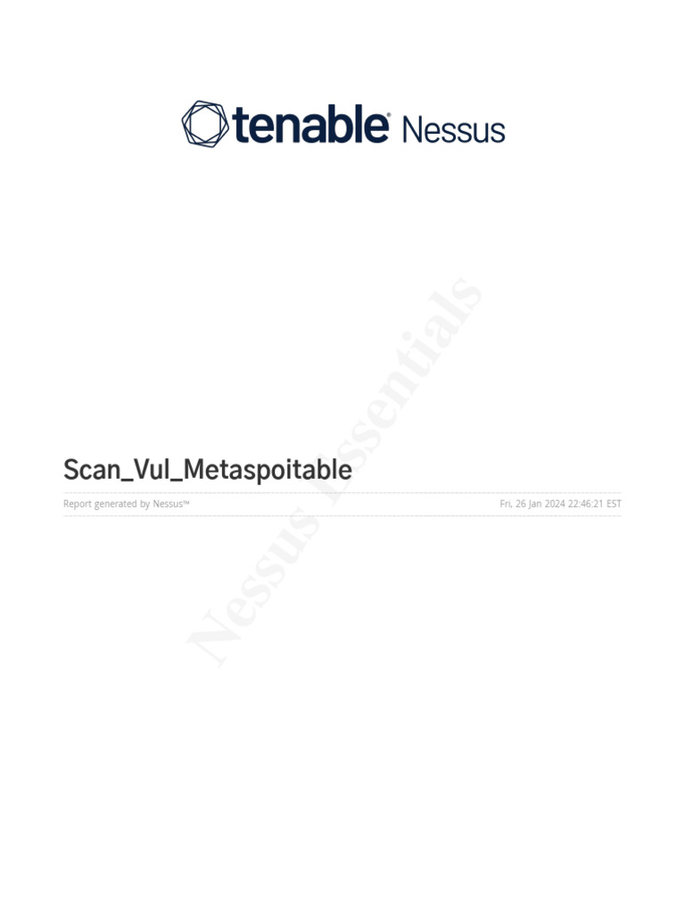 Scan Vul Metaspoitable 3nwdqp | PDF | Domain Name System | Cyberspace