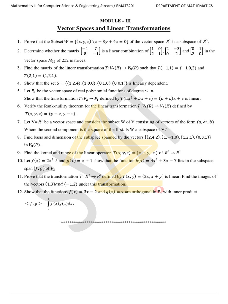 Bmats201 Qb3@Azdocuments - in | PDF | Computers