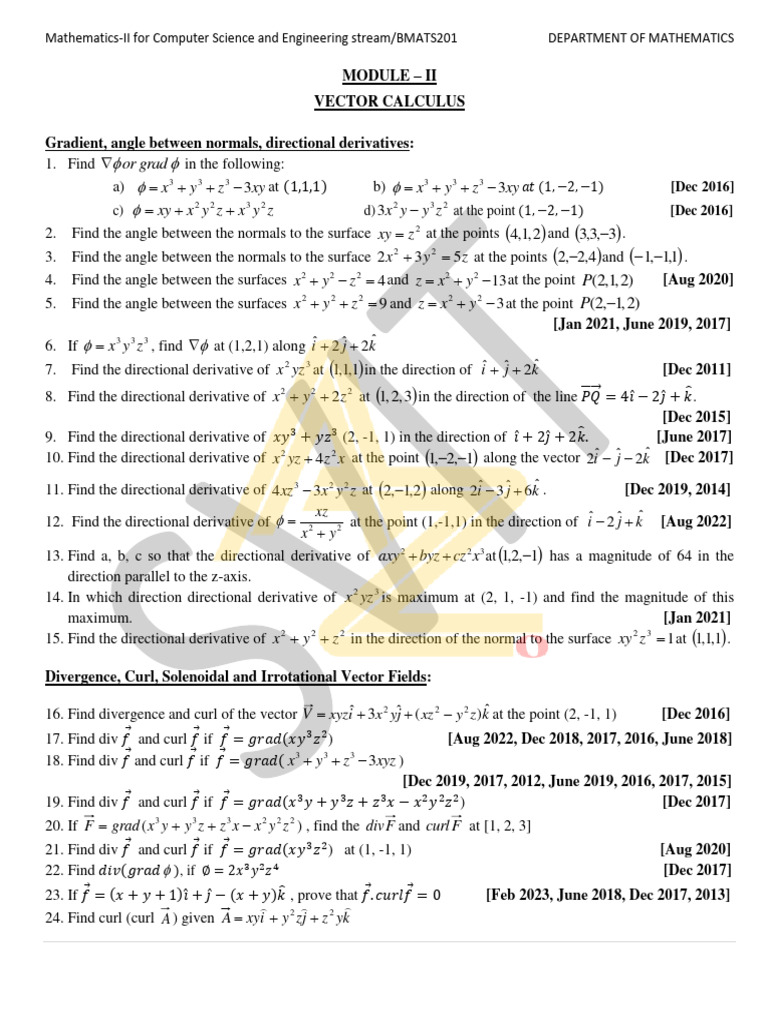 Bmats201 Qb2@Azdocuments - in | PDF | Cartesian Coordinate System ...