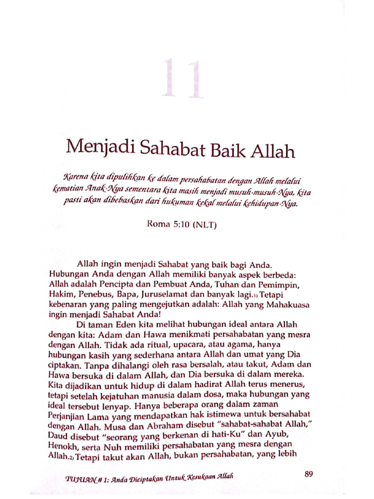 Bab 11 | PDF