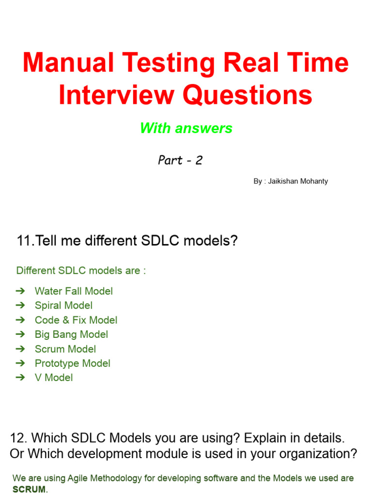 Part 2 | Download Free PDF | Software Development Process | Scrum (Software Development)