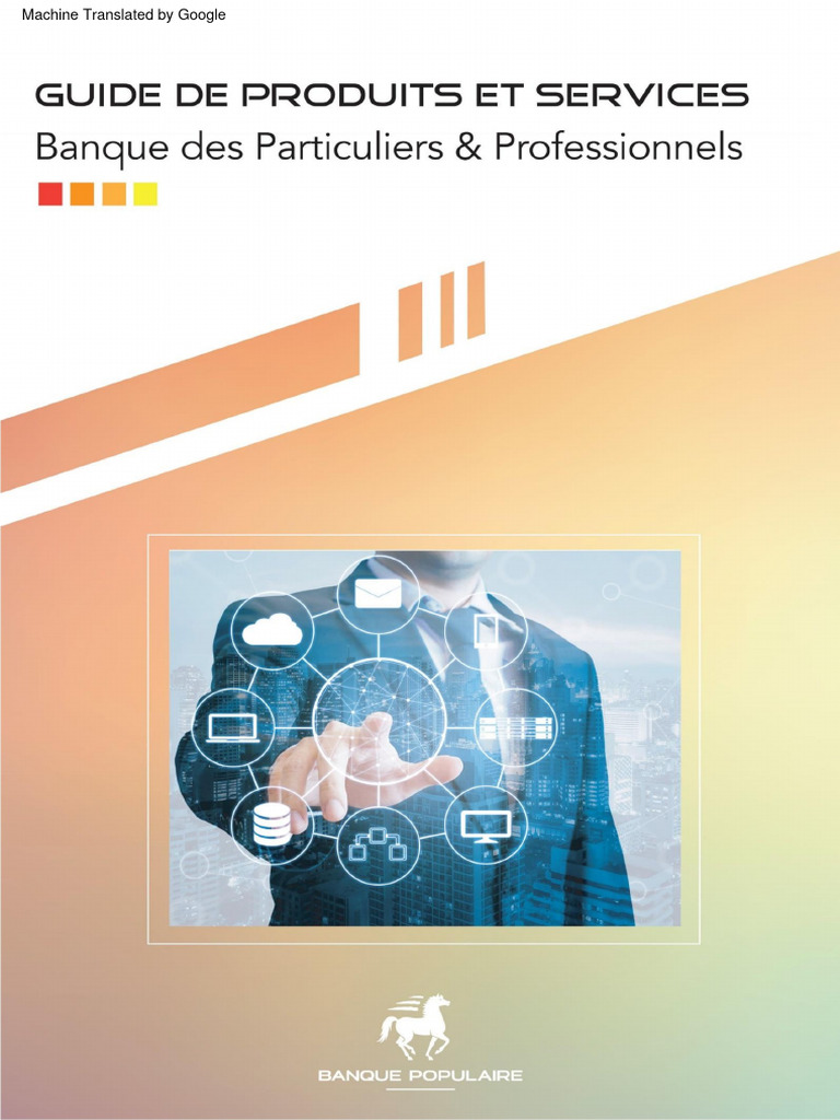 Produits et services OCPACK détaillés | PDF | Finance et gestion monétaire