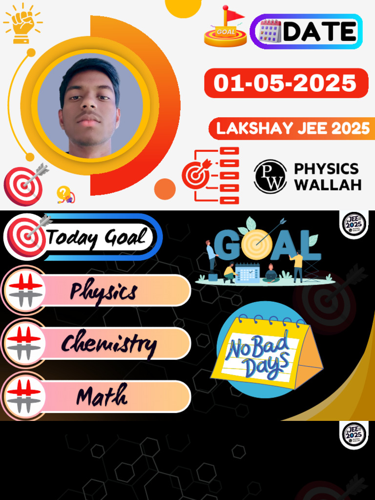 Lakshay Jee 2025 - 20240503 - 125229 - 0000 | PDF