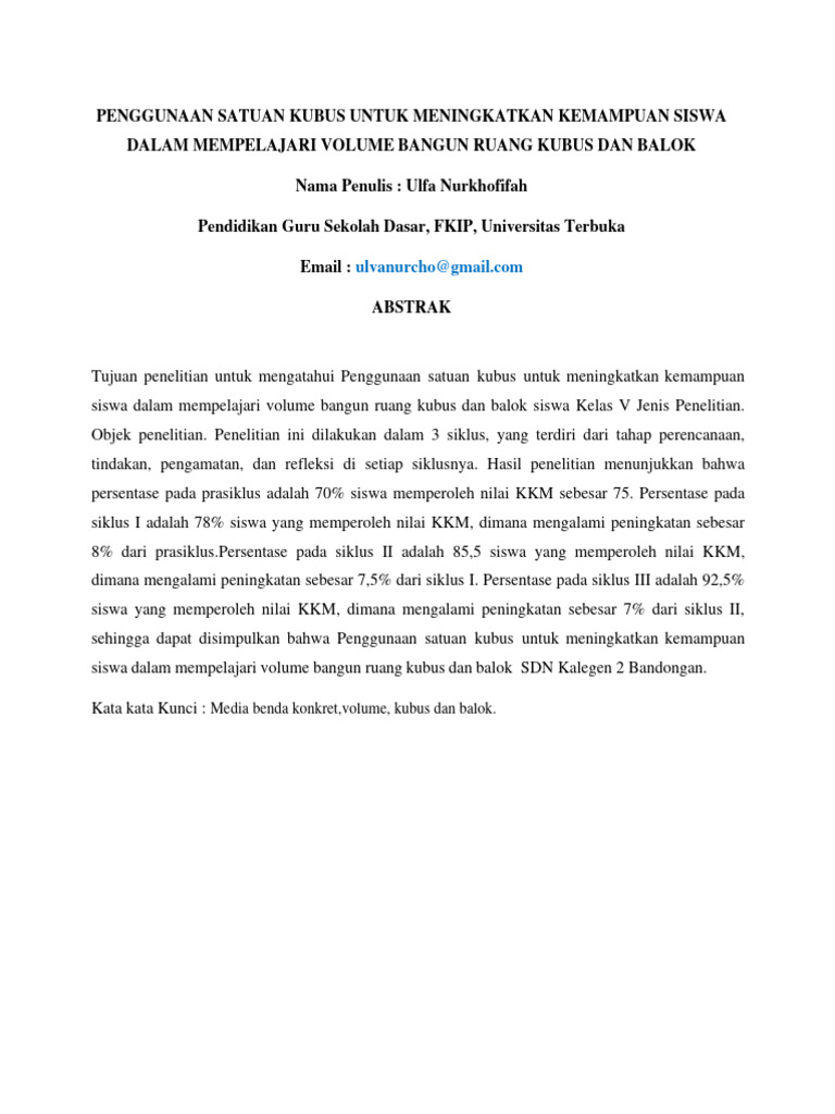 Tugas 3 Ulfa 857936193 | PDF