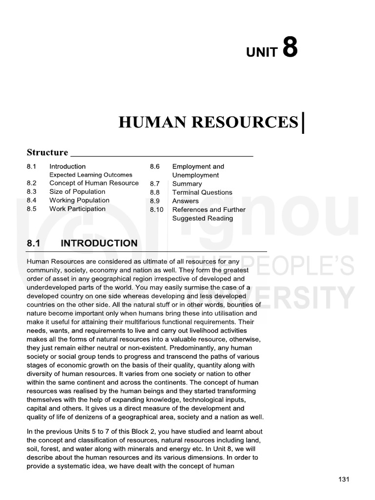 Unit 8 | PDF