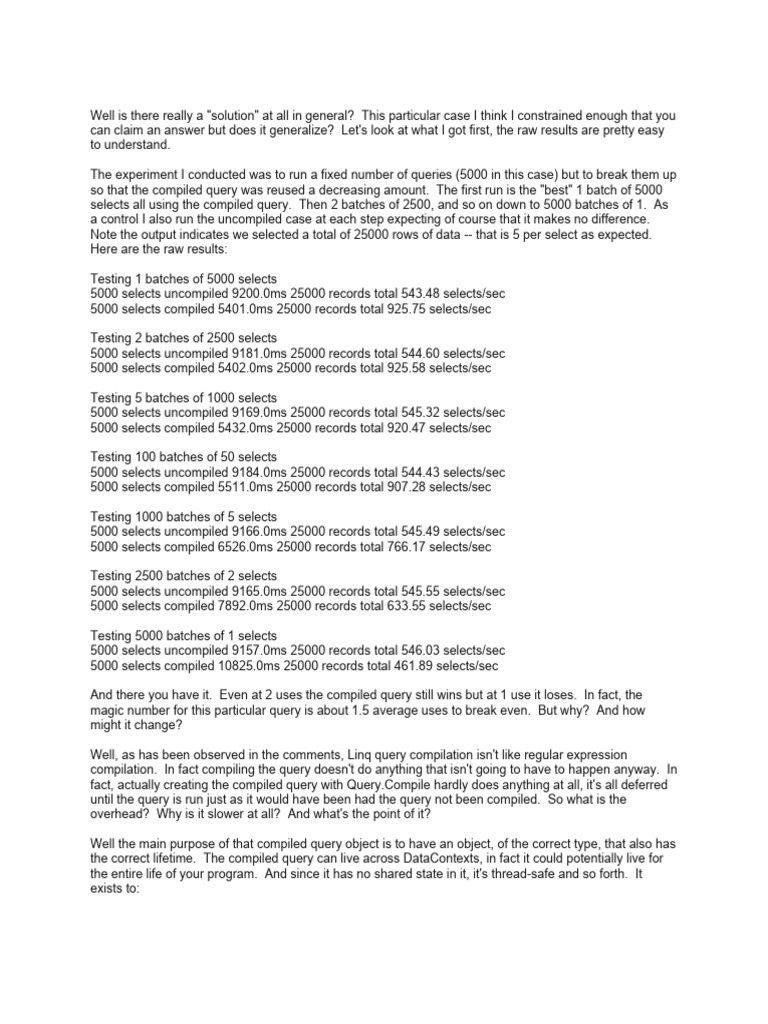 Delegates Part 9 Pdf Language Integrated Query Databases 