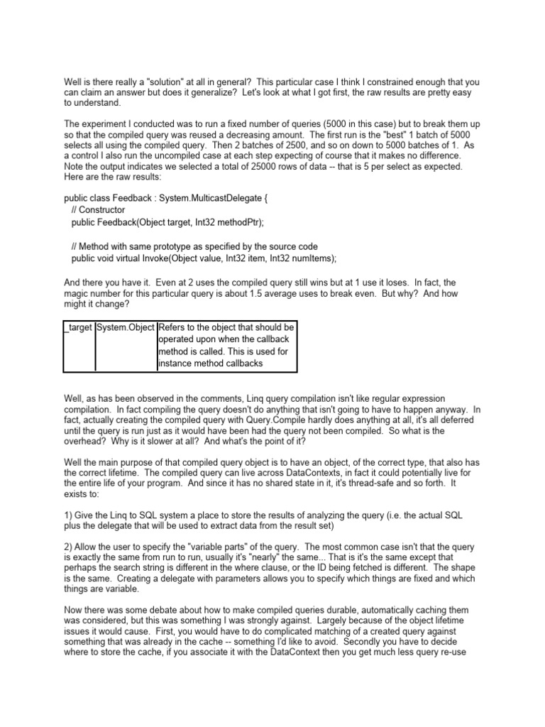 Delegates Part 9 Pdf Language Integrated Query Method Computer Programming 