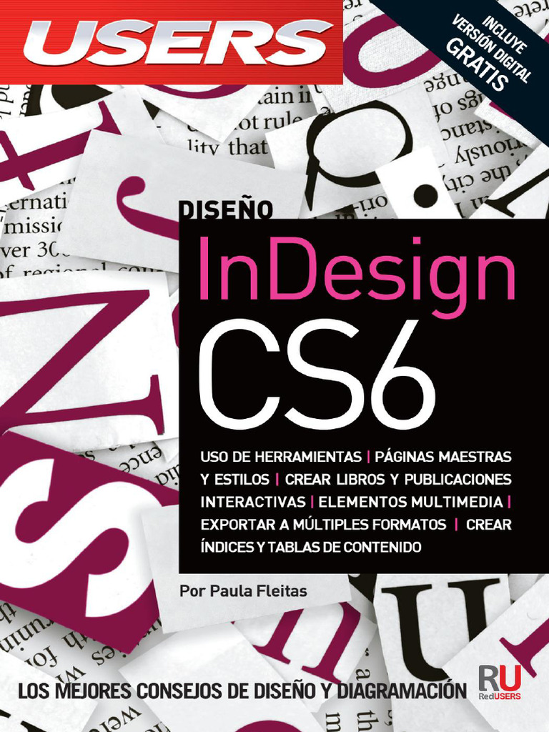 Indesign cs6 | PDF