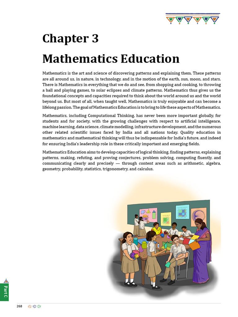 Math NCF 268-293 | PDF | Mathematics | Numbers