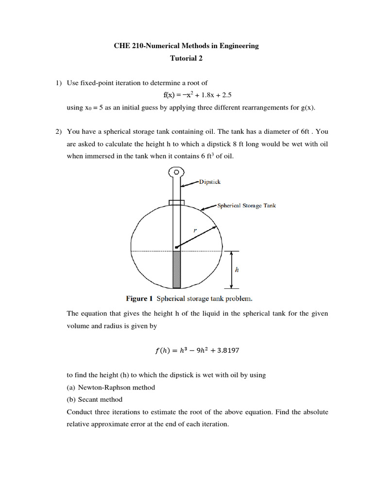 Classical Tutorial 2 | PDF | Teaching Methods & Materials