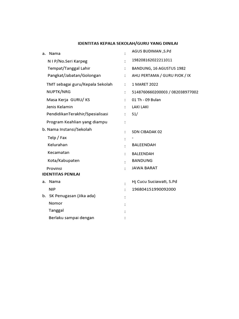 Pkg Agus Budiman Pdf