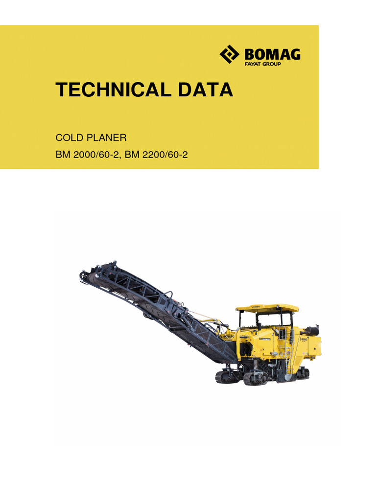 BM 2000 Data Sheet | PDF | Belt (Mechanical) | Diesel Engine