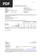 Intertek - Test Report - Final | PDF