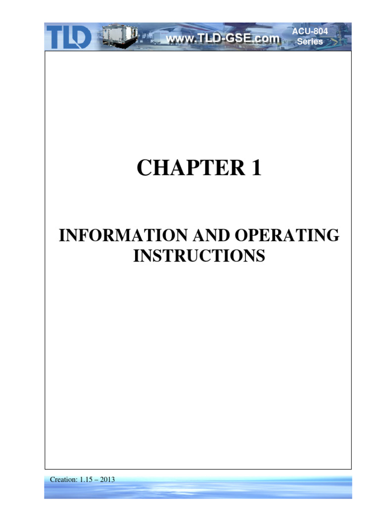 Cap 1 804 Cup TLD | PDF | Pump | Valve