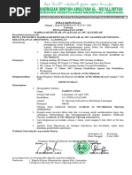 Contoh SK MDT 2024-2025 | PDF