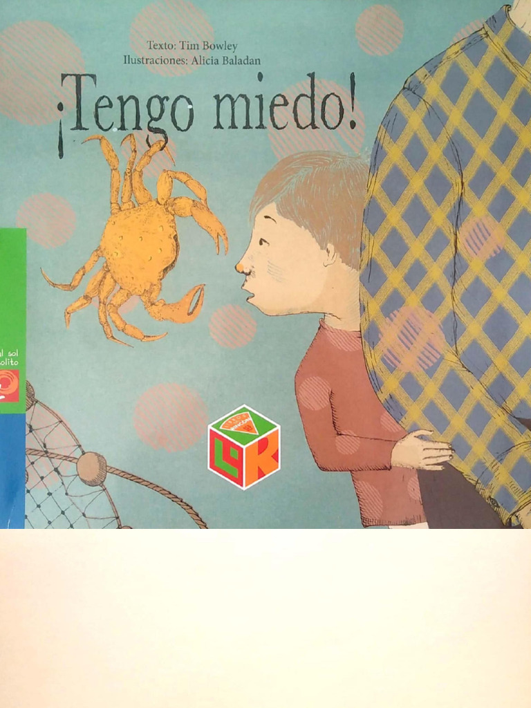 Tengo Miedo | PDF