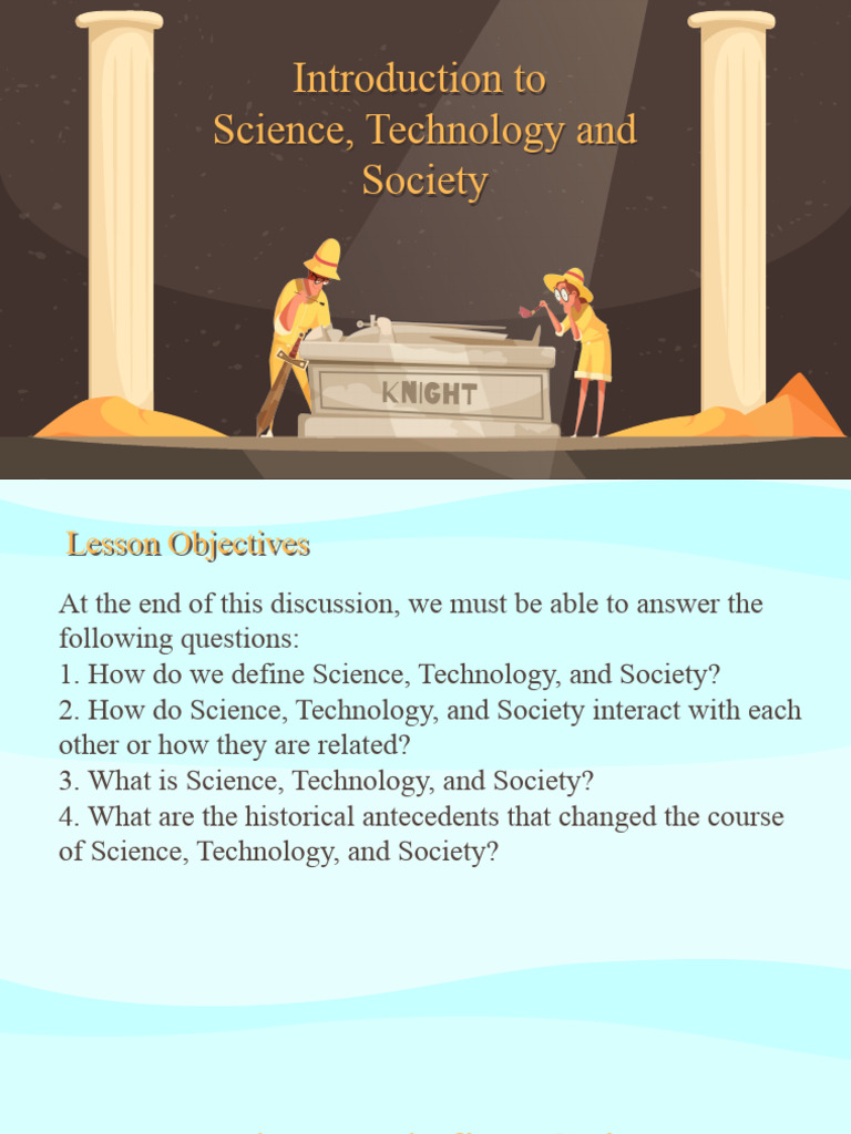 STS 1 | PDF | Science | Babylon