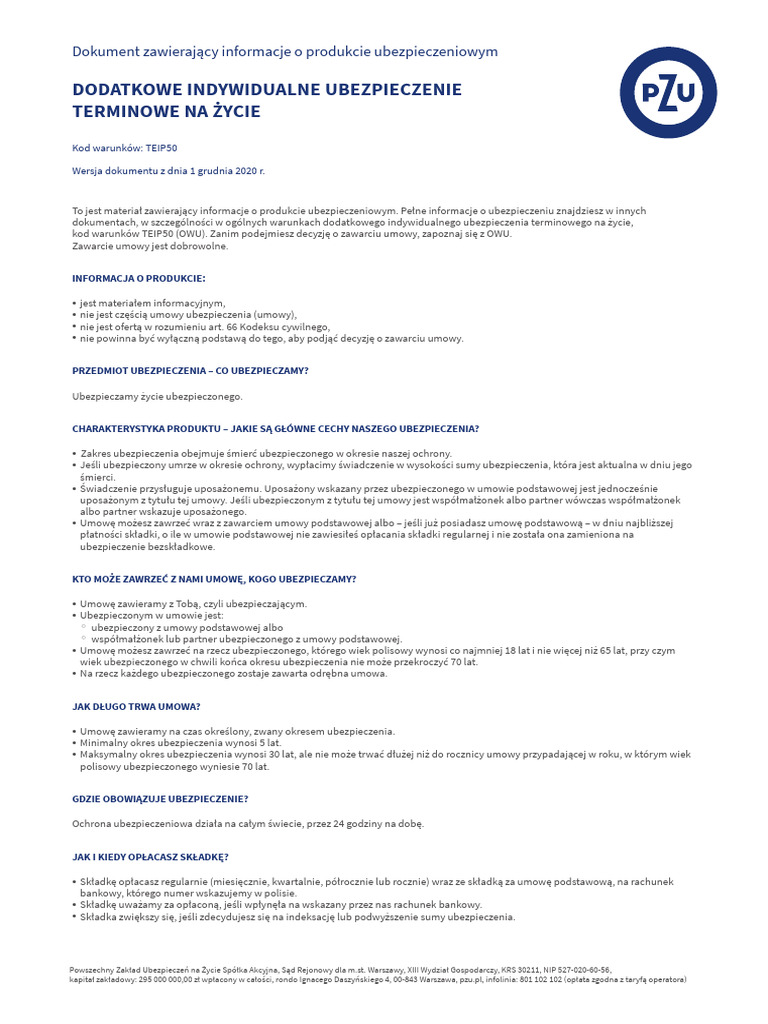 Ipid Teip50 A4 | PDF