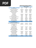 Burberry Annual Report - 2024 | PDF | Equity (Finance) | Earnings Per Share