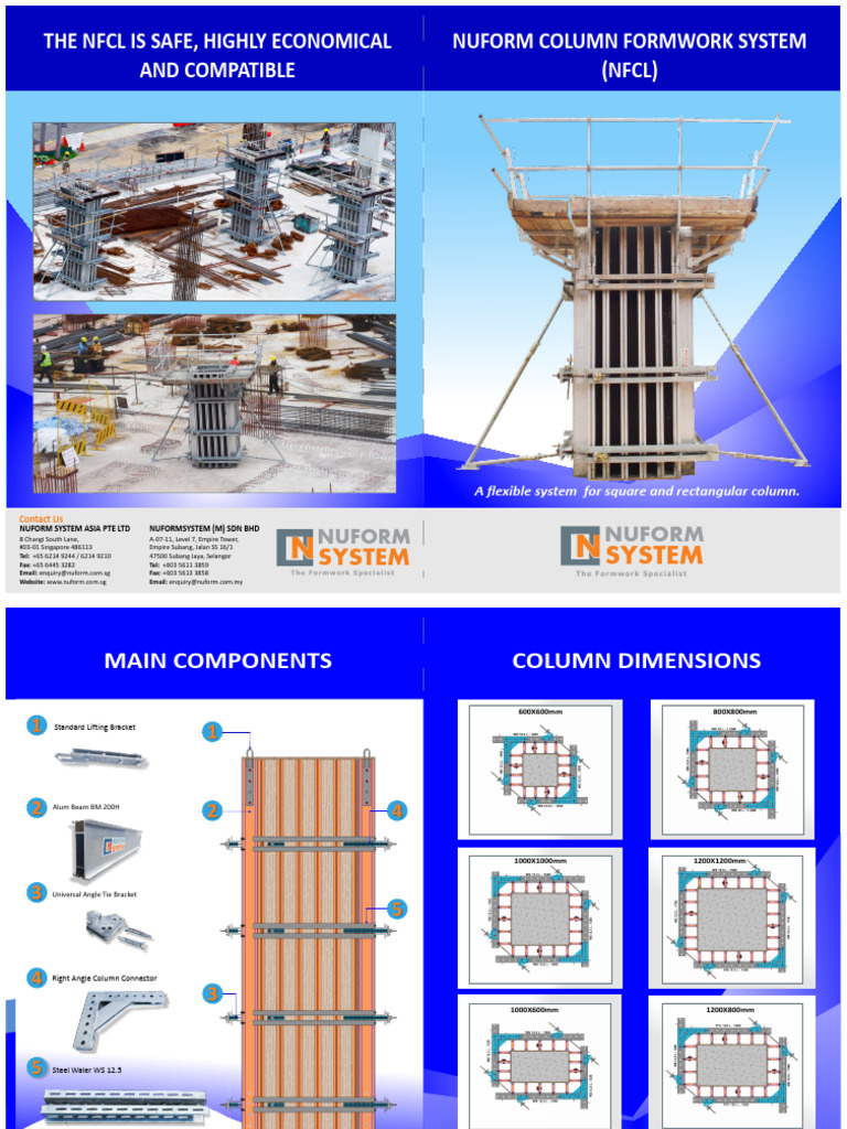 NFCL | PDF | Crane (Machine) | Civil Engineering