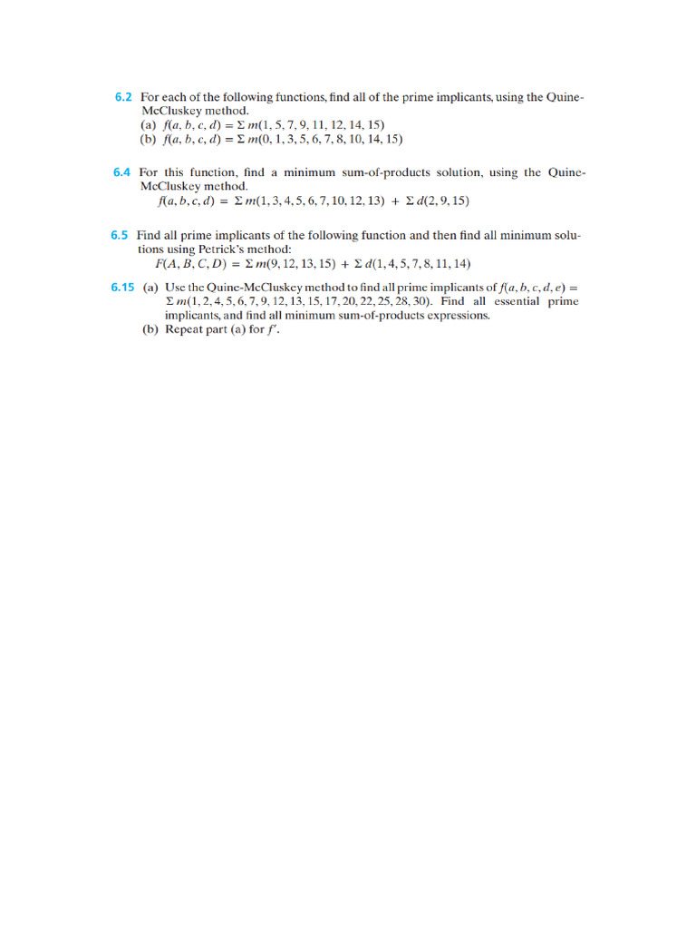 HW6 | PDF