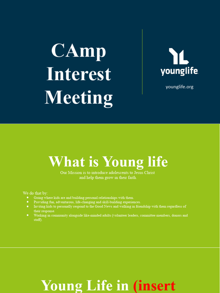 Parent Info Night Slide Template-1 | PDF