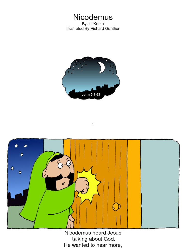 Nicodemus Big Book | PDF | Religion & Spirituality