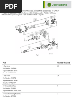 ConMet - Wheel-Bearing-Cross-Reference | PDF | Axle | Motor Vehicle