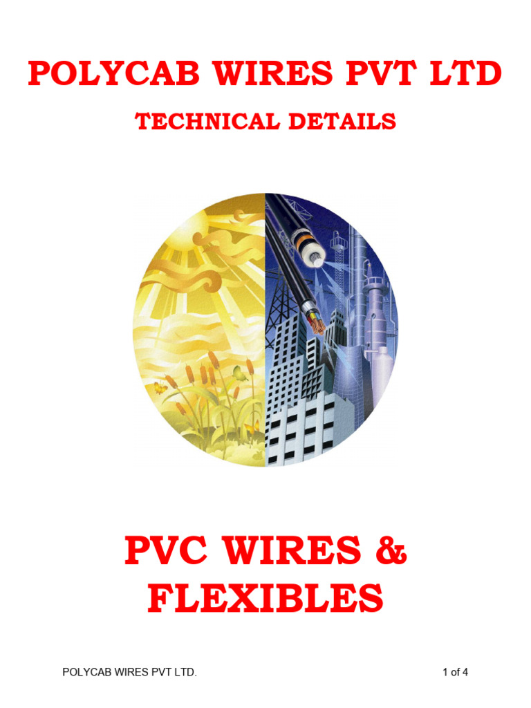 LT PVC Wires Flexibles | Download Free PDF | Electrical Resistance And ... LT PVC Wires Flexibles | Download Free PDF | Electrical Resistance And ...