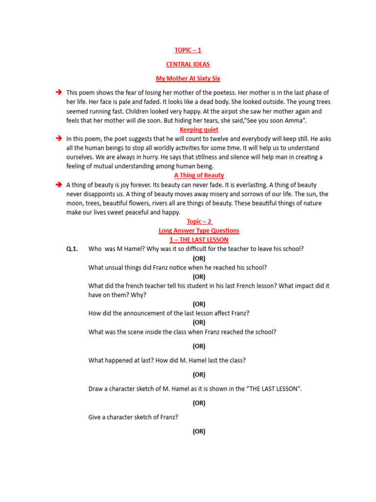 Class 12TH Reoti Inter College-1 | PDF | Beauty