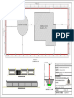 Fire Apparatus Turn Around Detail | PDF | Lane | Transportation Engineering