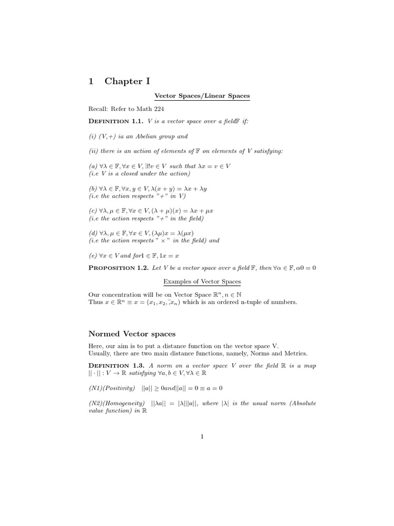 Analysis I-AAT | PDF | Sequence | Limit (Mathematics)