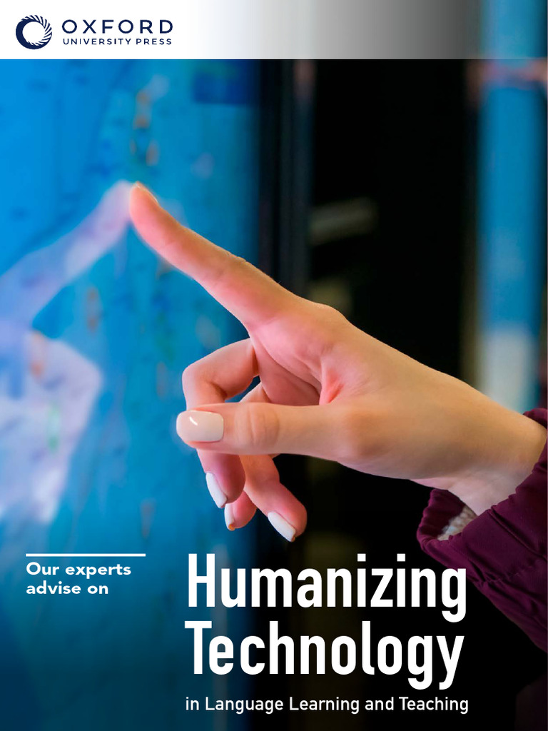 Oup Expert Humanising Technology | PDF | Learning | Intelligence (AI) & Semantics