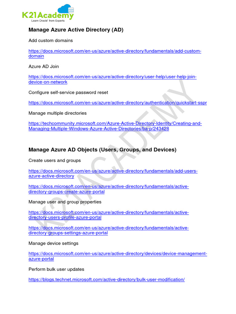 Manage Identities | PDF | Security Technology | Cybercrime