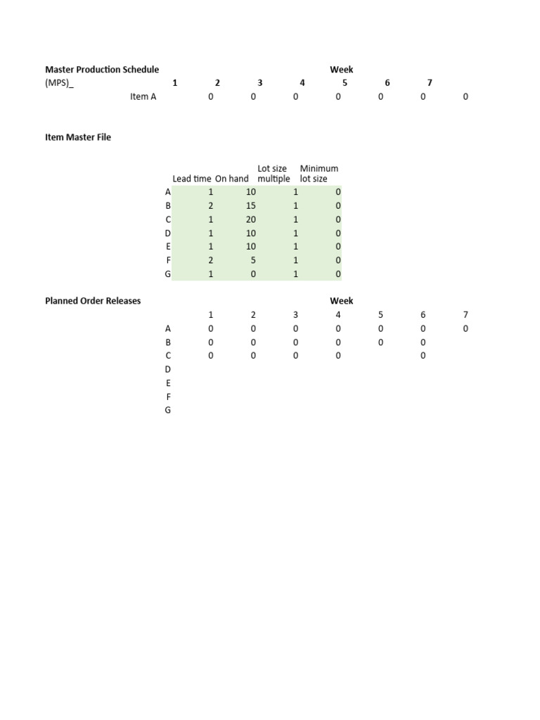 Exercise - MRP Speaker Kit(1) | PDF