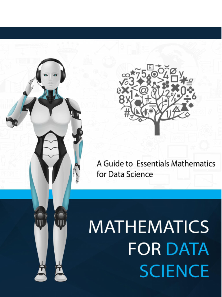 Mathematics For Data Science - Ashok Veda | PDF | Numbers | Ratio