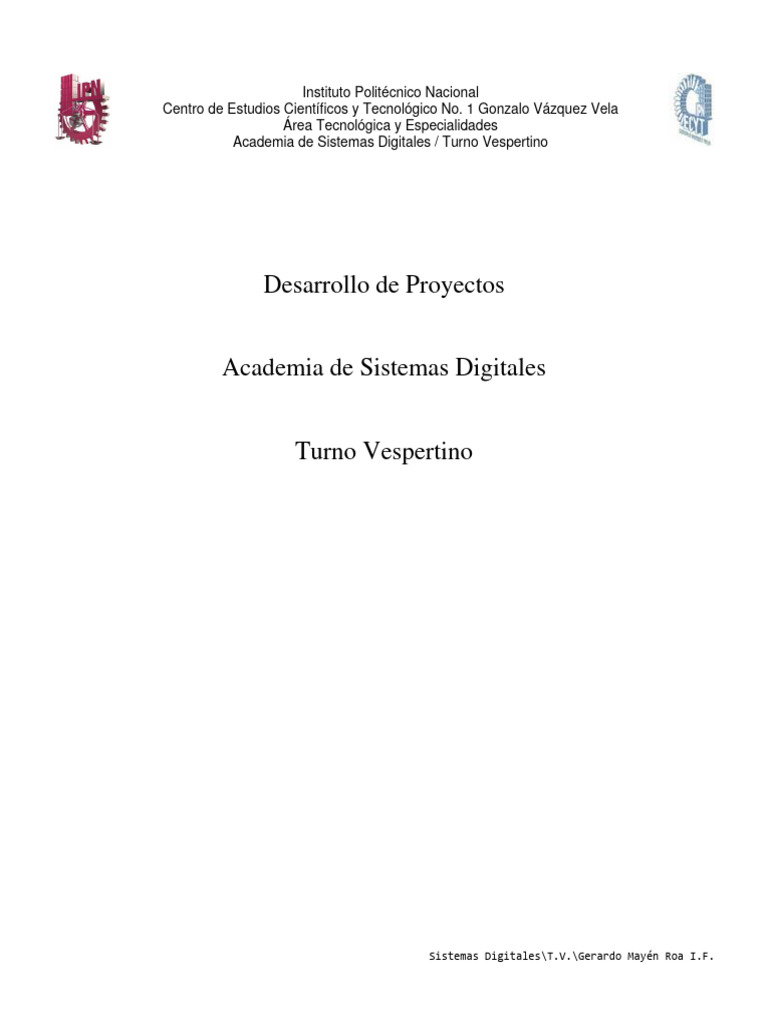 4o GUIA DE ESTUDIO DESARROLLO DE PROYECTOS.doc | PDF | Análisis FODA | Liderazgo