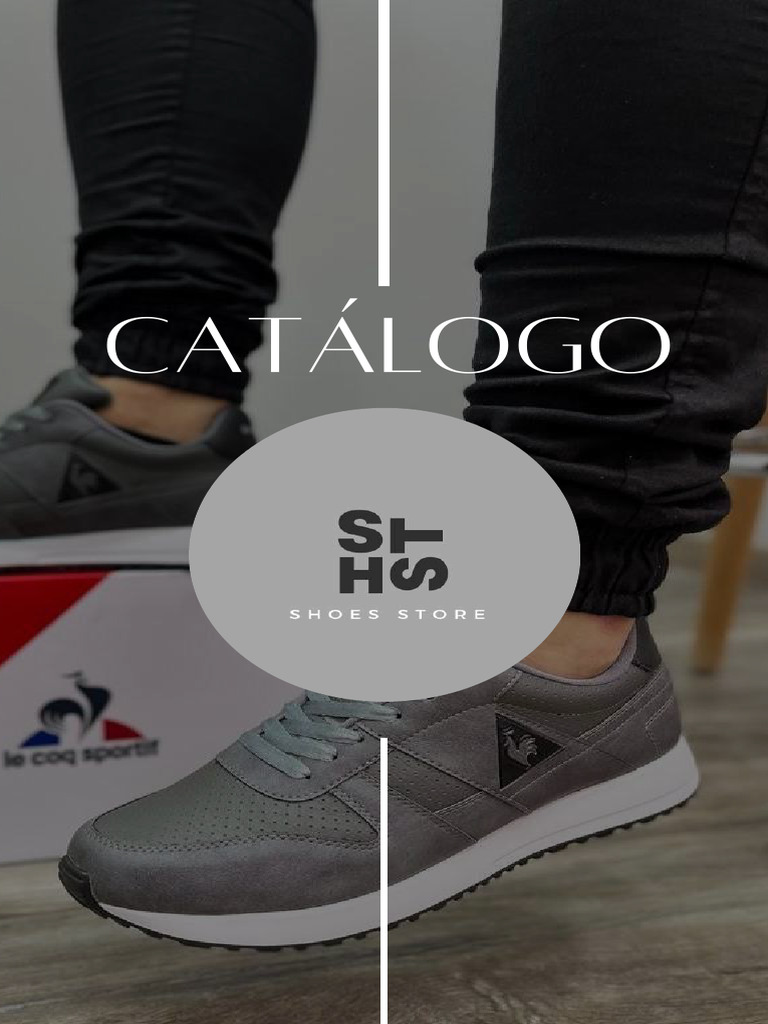 Catálogo Shoes Store | PDF