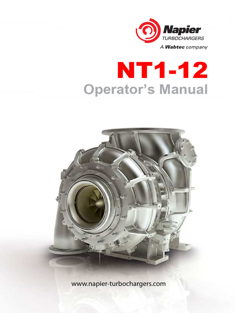 att-DSTA00001085 - nt1-12 - Ed1-I4 - en - New Manual | PDF | Turbocharger | Legal Liability