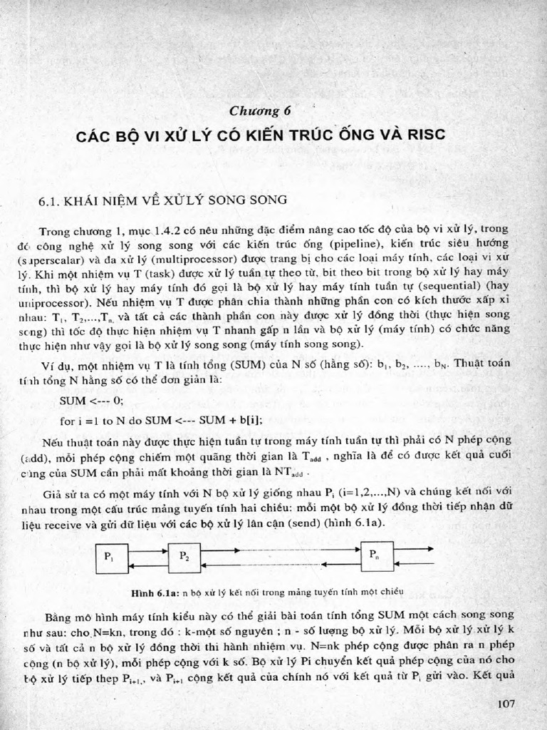 Ky Thuat VI Xu Ly Va May VI Tinh 2000 Phan 2 023 | PDF