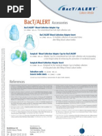 Package Insert - BacTAlert FN Plus - 410852 | PDF | Growth Medium ...