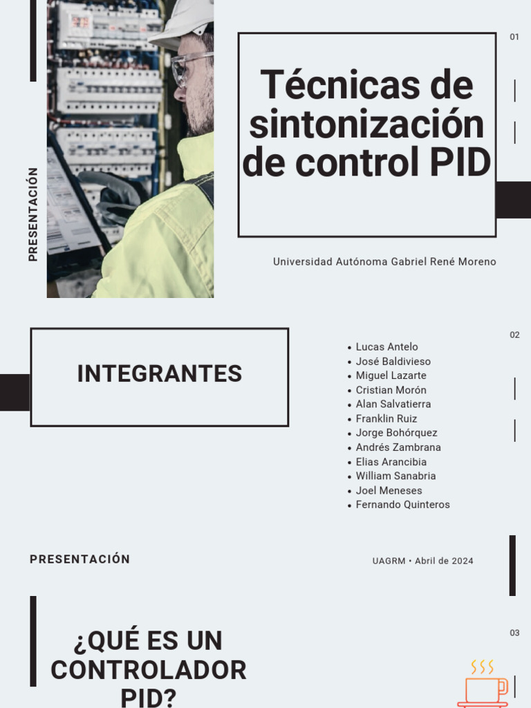 METODOS DE Sintonización DE CONTROLADORES PID | PDF | Ingeniería