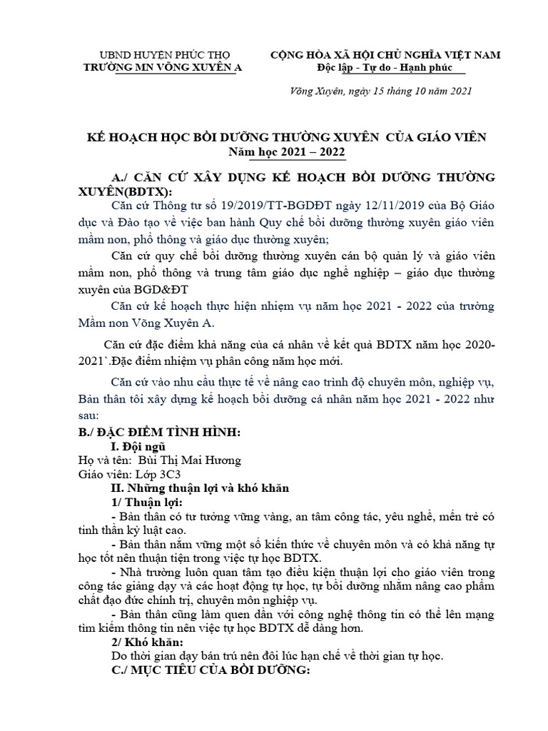 KHBDTX MH 21-22 | PDF