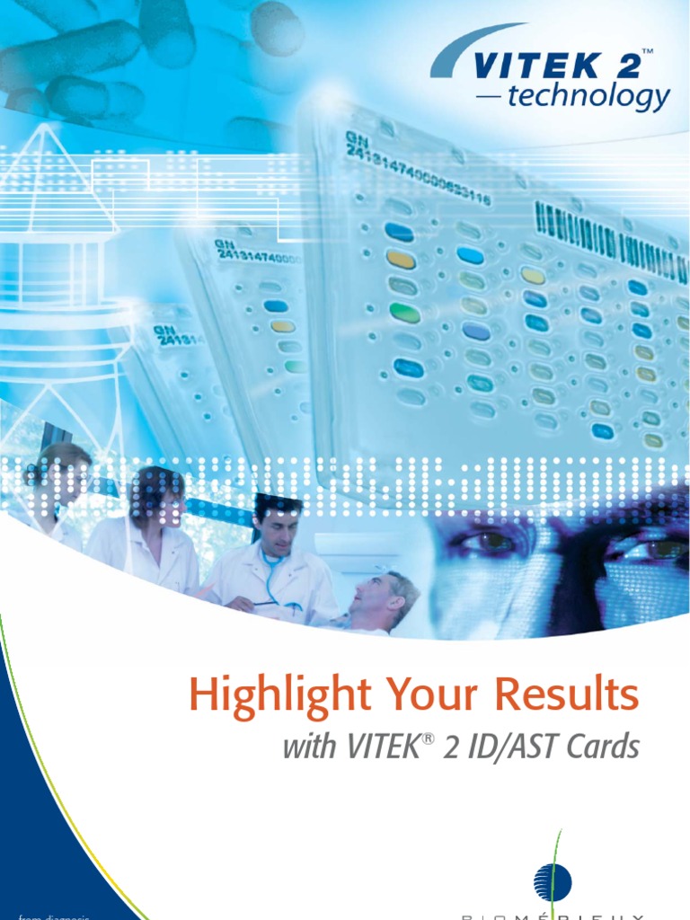 VITEK2 Cards | PDF | Streptococcus | Staphylococcus