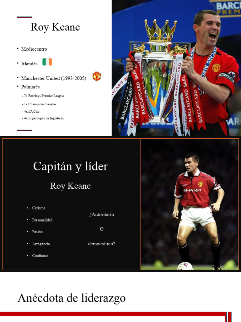 Roy Keane | PDF