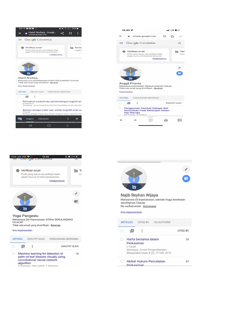 Pak Roni Scoolar | PDF