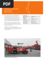 MD MDX Bolt Brochure | PDF | Screw | Strength Of Materials